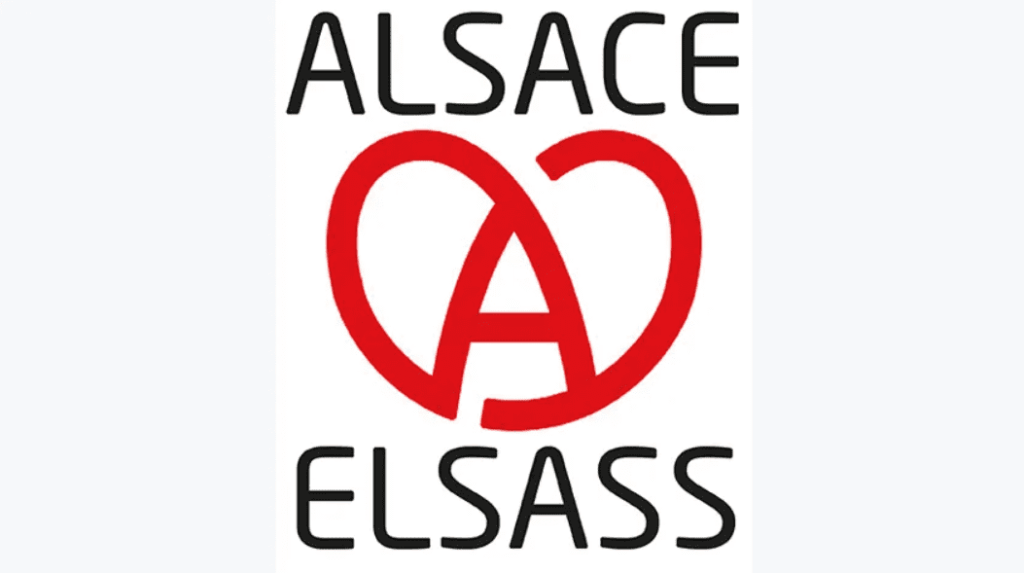 L'Alsace choisit son logo de plaque d'immatriculation pour sa CEA 🗳