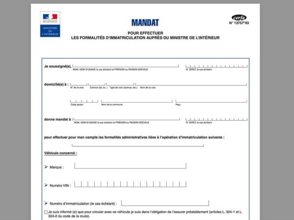 Changement de nom d’une carte grise en leasing : on vous dit tout